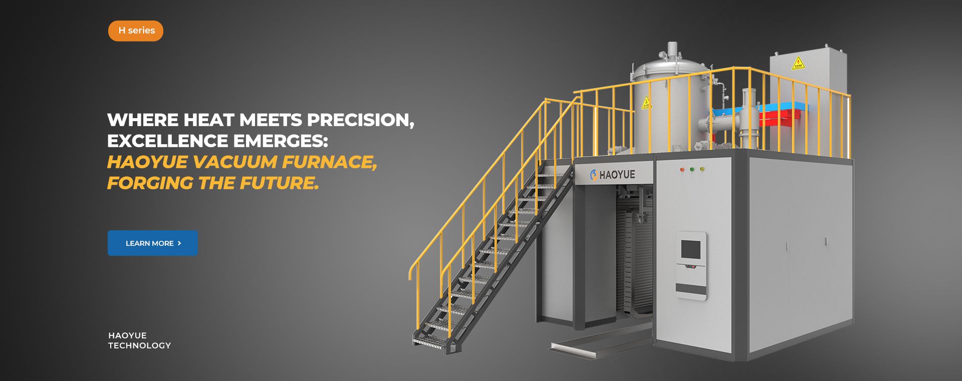 HaoYue- Leading Manufacturer of Industrial Heating Furnaces for Furnace ...