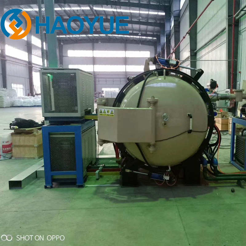 Horizontal 3312 Industrial Vacuum Sintering Furnace