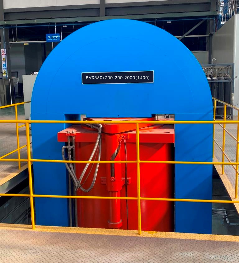 Custom 2000℃ Hot isostatic pressing (HIP) Furnace,2000℃ Hot isostatic ...