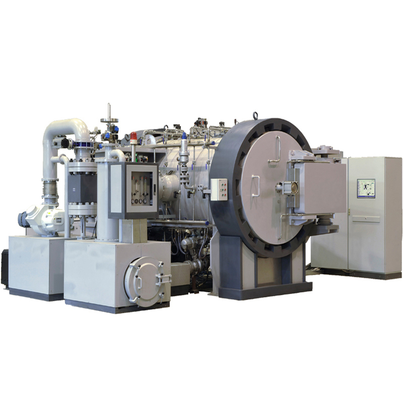 Gas Pressure Sintering Furnace